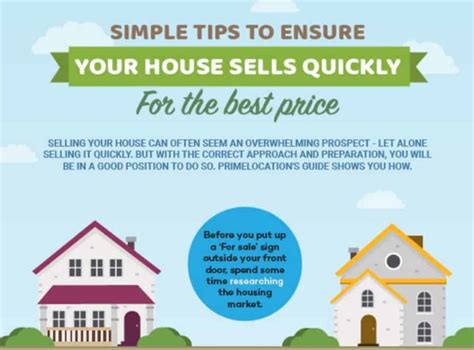 Simple Tips To Sell Your House Quickly Career Pro