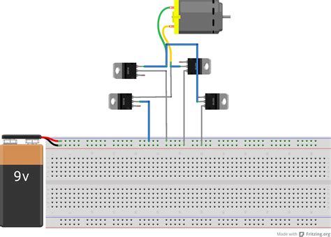 Controlling Two Transistors With Same Port Motors Mechanics Power And CNC Arduino Forum