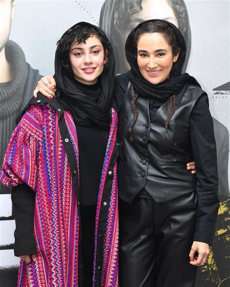 استایل تمام چرم بهاره افشاری عکس هایی که دیدن دارد