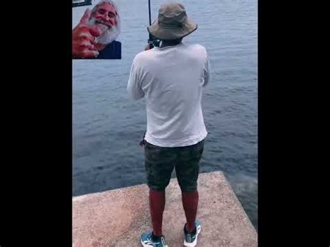 Dave and Lucas catching salmon, bream, flathead and Trevally: Bait: Pillies and lures. - YouTube