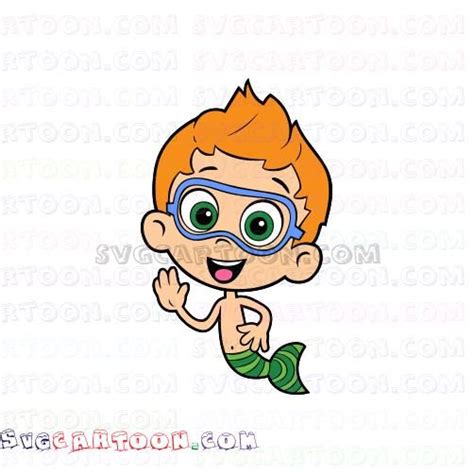 Bubble Guppies Nonny Png Artofit