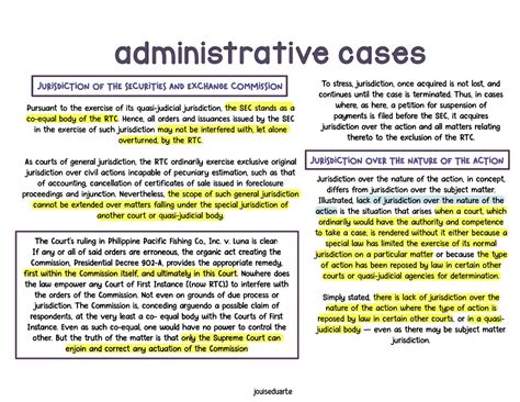 What Are The Administrative Cases At Eileen Towner Blog