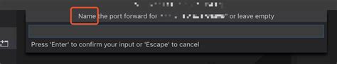 Port Forwarding Issues Issue Microsoft Vscode Remote Release GitHub