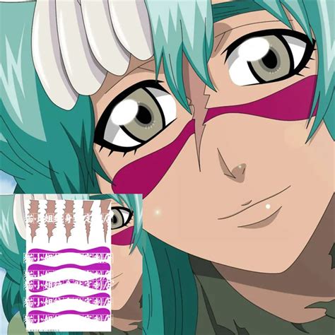 Bleach Tattoos