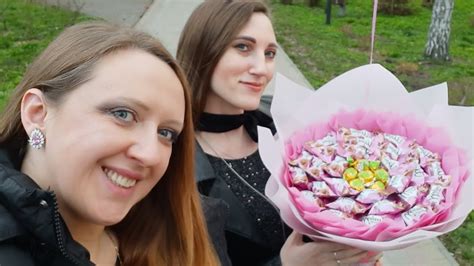 ПРАЗДНУЕМ ДЕНЬ РОЖДЕНИЯ ЛУЧШЕЙ ПОДРУГИ Youtube