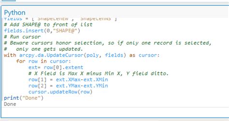 Default Polygon Shape Length Esri Community