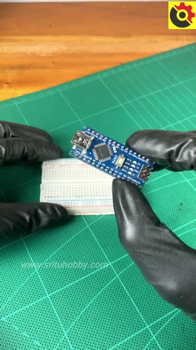 Arduino Arduinonano Arduinoprojects Servomotor Robotic
