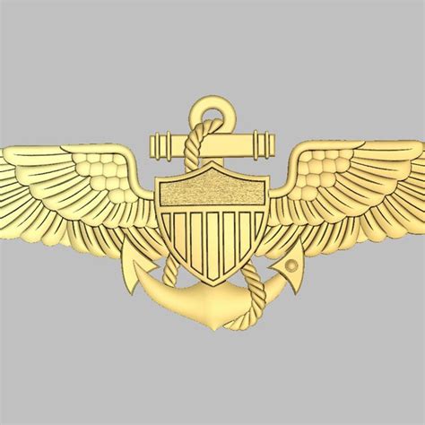 Aviator Wings Etsy