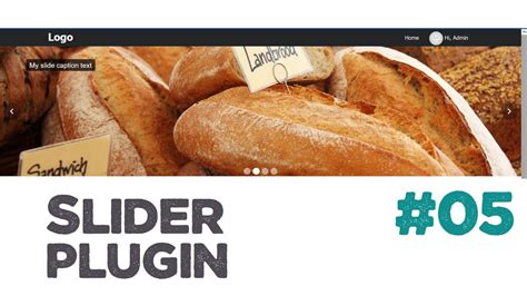 Slider Plugin For Thunderphp Framework 05 Ajax Request Quick Programming Tutorial Youtube