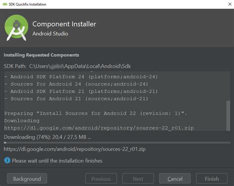 Configurando O Android Studio Android Develpment Guide