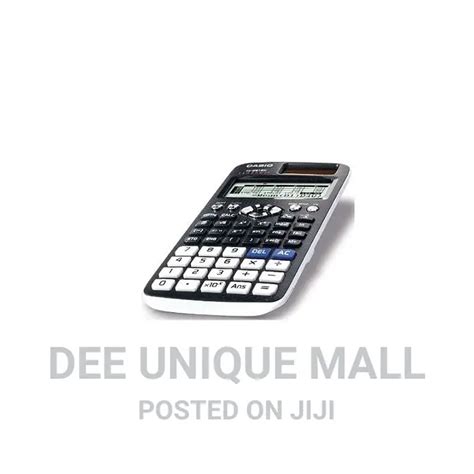 Casio Fx 991ex Advanced Scientific Calculator Classwiz In Surulere Stationery And Office