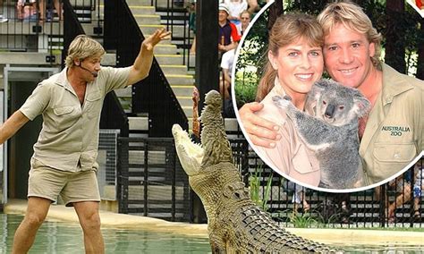 Social Media Users Are Convinced They Have Seen Footage Of Steve Irwin