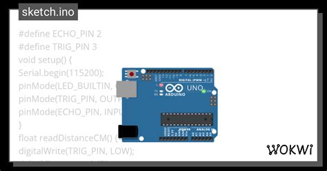 Nurul Ismin Haerani Wokwi Esp32 Stm32 Arduino Simulator