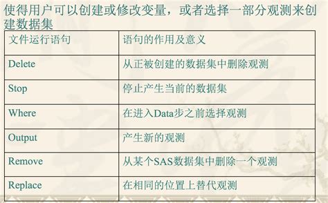 Sas入门（一）sas基础 Csdn博客