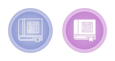 qr book vector icon 23705860 vector art at vecteezy