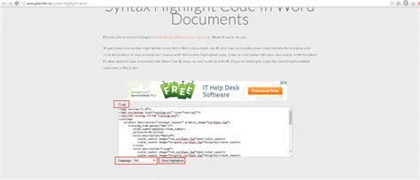 ms word 소스 코드 예제를 Microsoft Word 문서에 삽입하는 가장 좋은 방법은 무엇입니까 리뷰나라