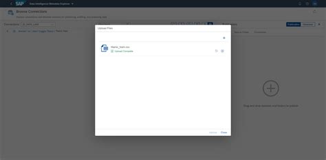 Sap Data Intelligence Accessing Datalake In Jupyt Sap Community