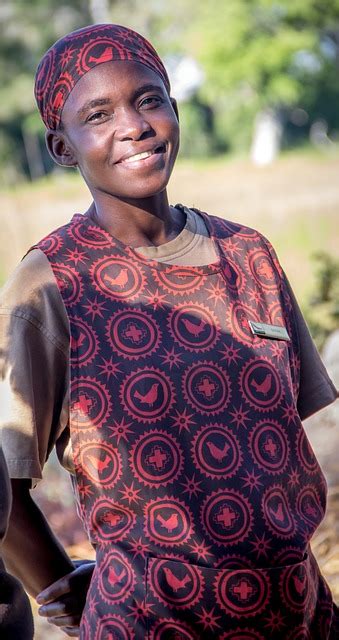 Beauty Botswana Women Free Photo On Pixabay