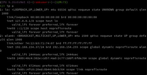 Deprecated Linux Networking Commands And Their Replacements GeeksforGeeks