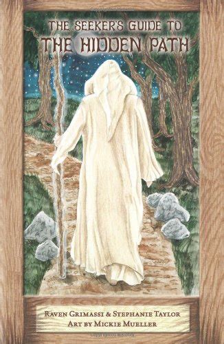 The Hidden Path Uk Raven Grimassi Stephanie Taylor