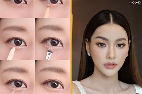 What Is Aegyo Sal Makeup Korean Makeup For Eyelids