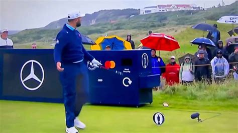 Jon Rahms Advice On His Driver Setup Could Help You Hit A Perfect Draw