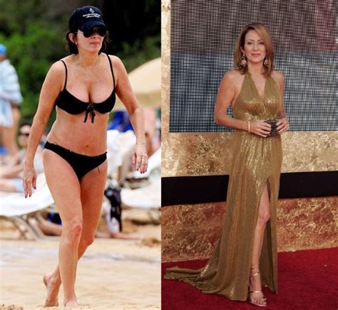 Patricia Heaton In Bikini Looking Amazing In Her S Follow News