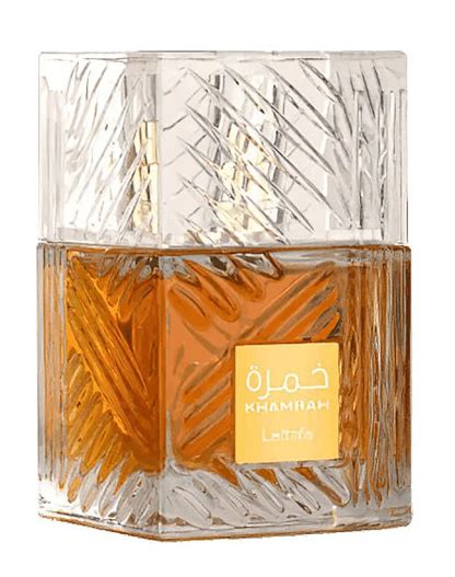 Lattafa Khamrah Comprar Em The King Of Parfums