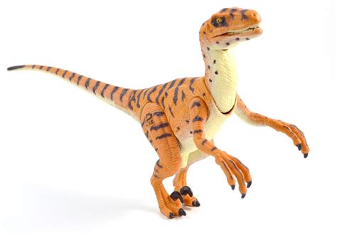 Jurassic Park Velociraptor Figure Vintage 1997 Jp18 1926954879