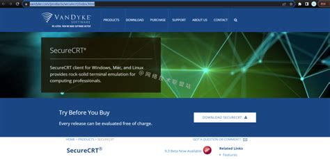 这10款ssh连接工具几乎占据了所有网络工程师的电脑，你认同吗？ 腾讯云开发者社区 腾讯云