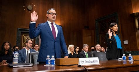 The FTC And Justice Department Arent Backing Down From An Antitrust Fight The New York Times