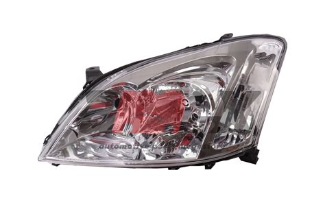 Head Lamp Toyota Corolla Runx 2001 2003 Lhs Amex Auto Parts