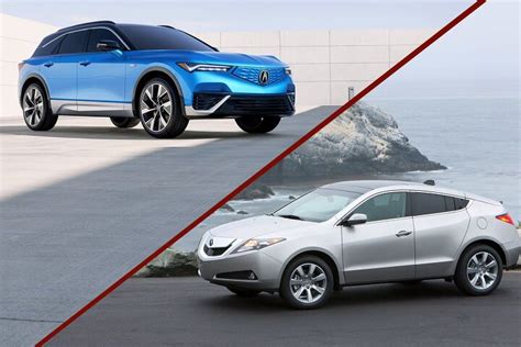 Zdx Was Ahead Of Its Time Heres Why Acura Brought The Name Back