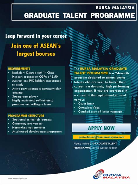 Graduate Talent Programme Pdf