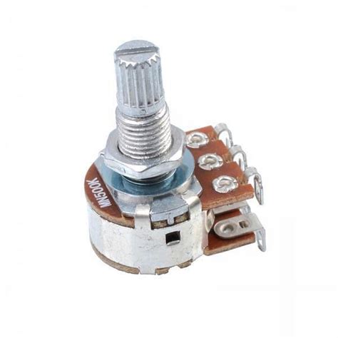 Petsola 6xpotentiometer Double Layer Potentiometer Volume Control Pots