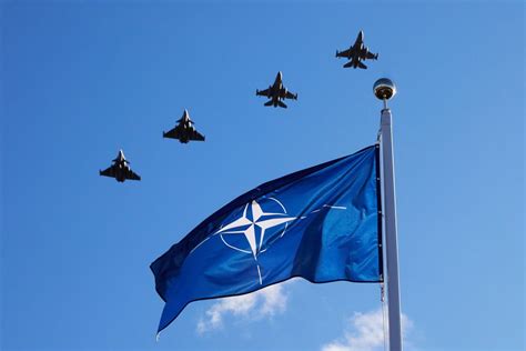 Nato Reportedly Weighs Stronger Military Response To Russian Provocations