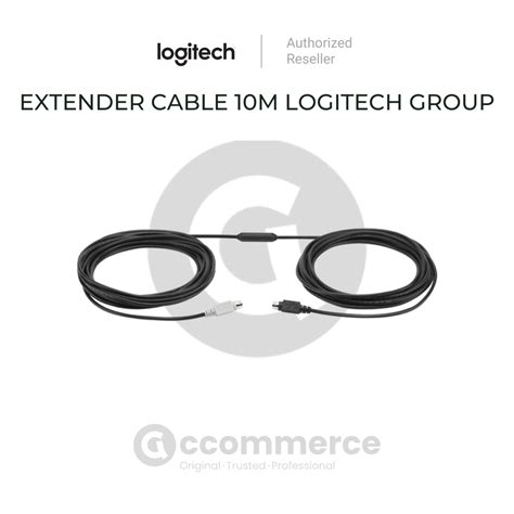 Extender Cable M Logitech Group Accommerce