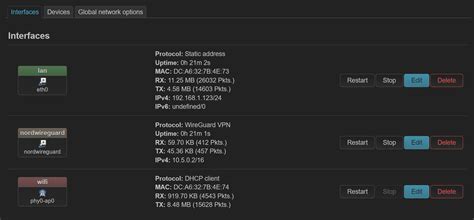 route all wifi traffic through vpn rpi4 installing and using