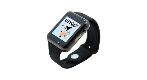 lilygo t watch v3 programmable smart watch user guide