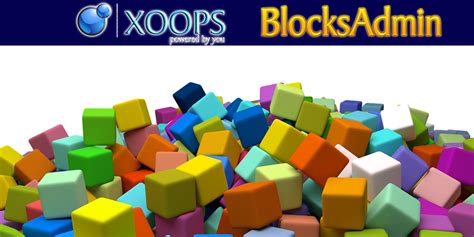 releases · xoopsmodules25x blocksadmin · github