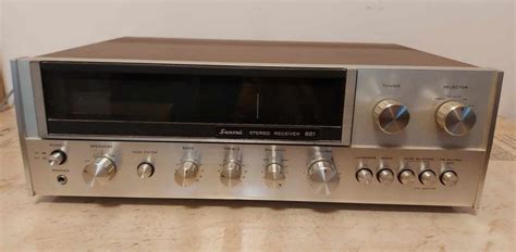 SANSUI HI-FI VINTAGE KOMPLET: RECEIVER-GRAMOFON-ZVOČNIKI