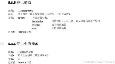 海康威视websdk3 3控件开发 分屏预览多个摄像头 hcwebsdkplugin exe csdn博客