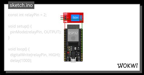 Wokwi Online ESP32 STM32 Arduino Simulator