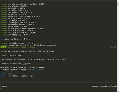 Typescript Sites Break With Gatsby299 · Issue 14905 · Gatsbyjs