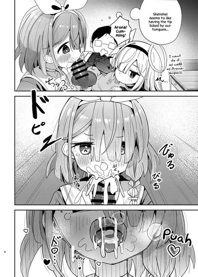 Watashi Tachi Ni Omakase O Nhentai Hentai Doujinshi And Manga