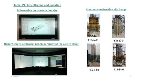 A Framework Of Bim Based Construction Project Monitoring System For