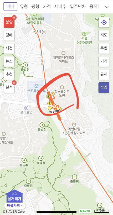 부모님이 사실 아파트 하나만 추천 부탁드려요 부동산