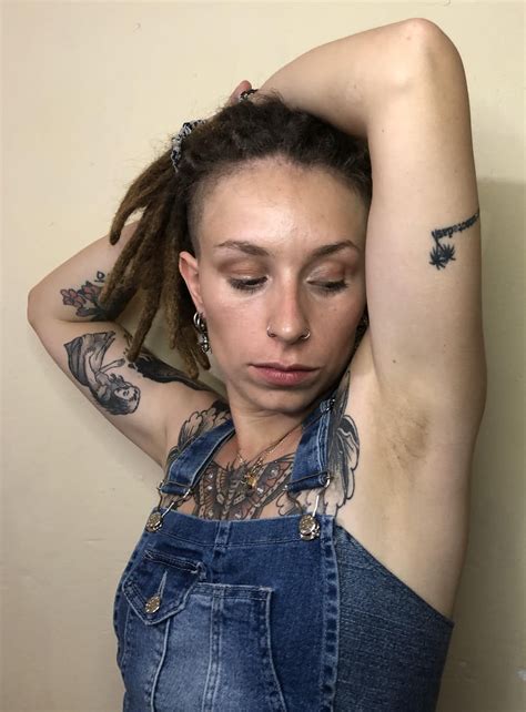 What do you think my armpits taste like? : r/armpitvoyeur
