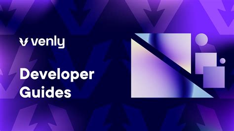 venly developer guides