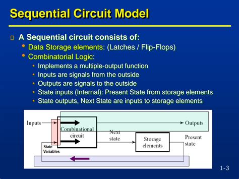 SOLUTION: Unit11 sequentional circuit analysis and design - Studypool